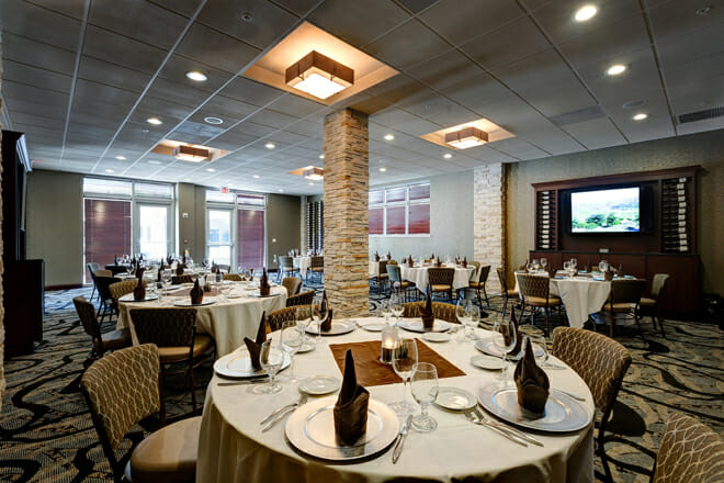 Parkshore Grill (AKA Contemporary American Cuisine)