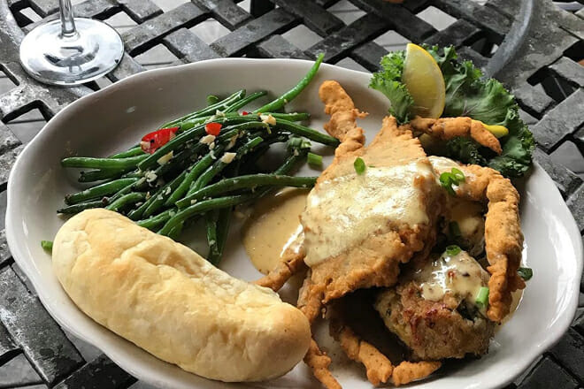 Parrain's Seafood Restaurant