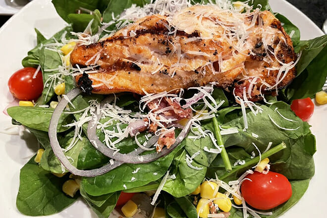 Paulo and Bill Restaurant