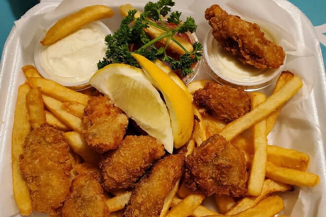 Paya Thai Fish & Chips