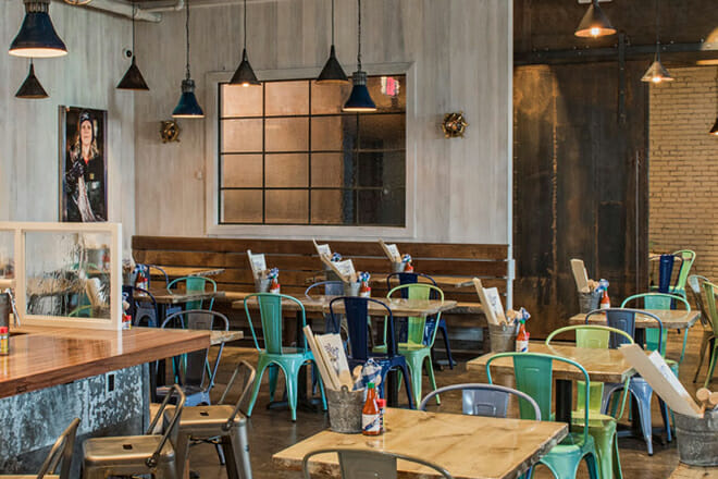 Peacemaker Lobster & Crab Co.