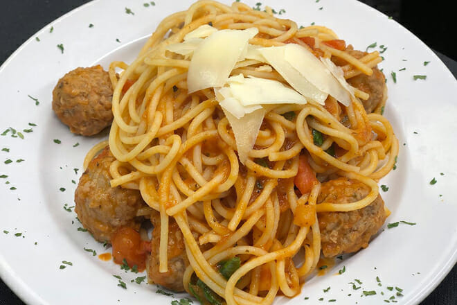 Perche&rsquo; No Italian Bistro