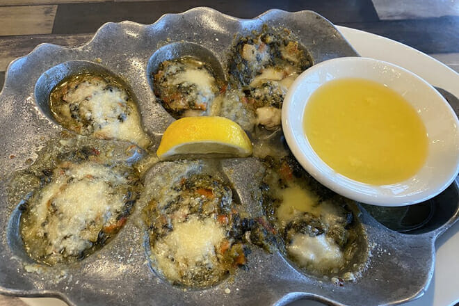 Perdido Key Oyster Bar Restaurant