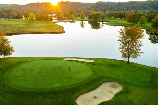 Perry Park Golf Resort