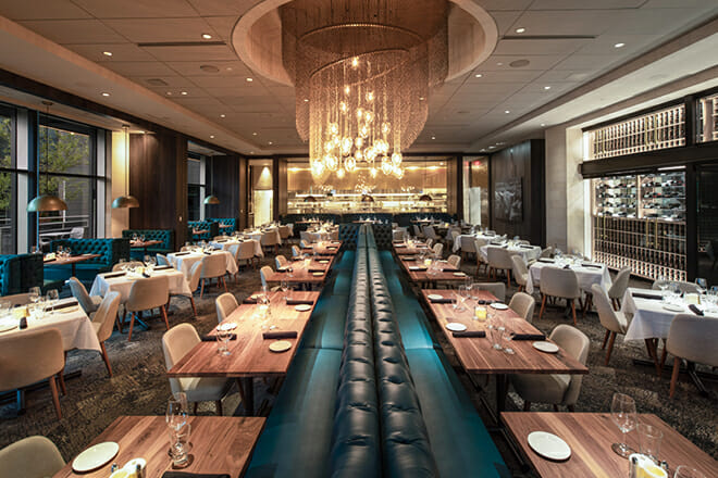 Perry's Steakhouse & Grille