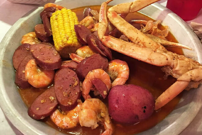 Pier 88 Boiling Seafood & Bar