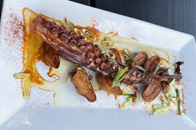 Pirate Republic Seafood Restaurant