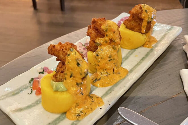 Pisco y Nazca Ceviche Gastrobar