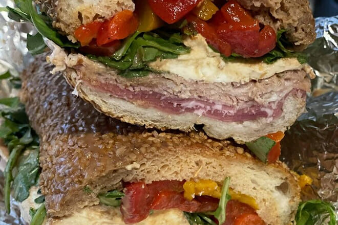 Pisillo Italian Panini