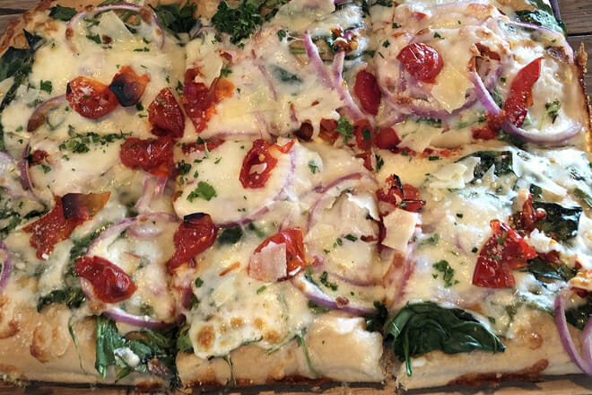 Pizza Union (AKA Fusion at Union)