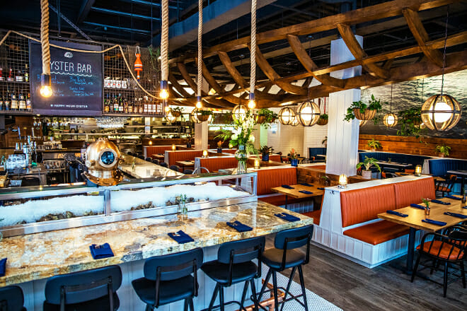 Plank Seafood Provisions