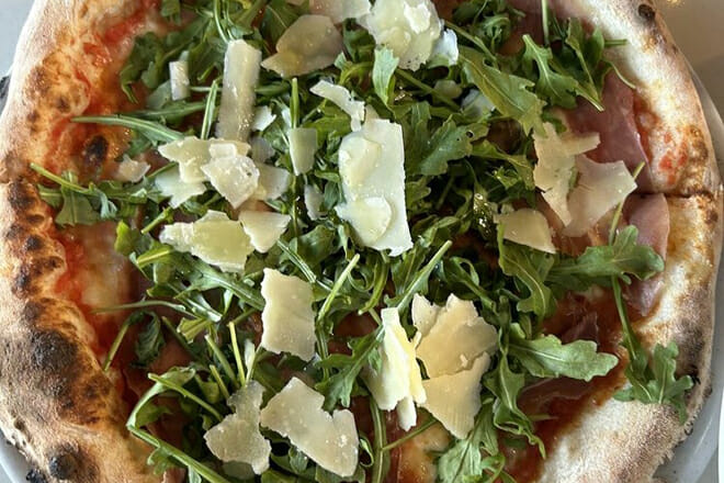 Pomo Pizzeria Napoletana