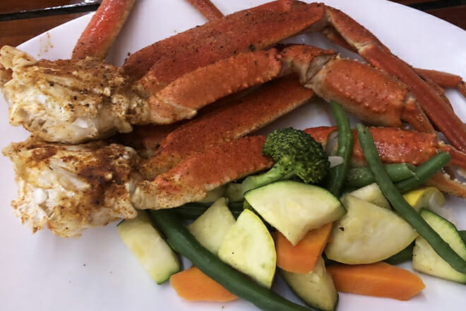 Pompano Joe's Seafood House