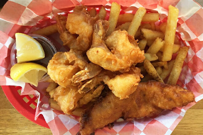 Portland Fish Market