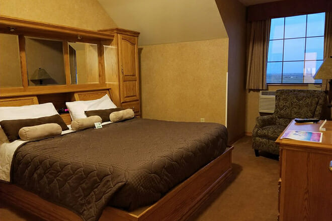 Prairie Knights Casino and Resort