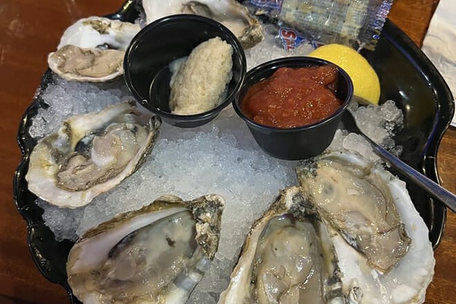 Prawnbroker Restaurant and Fish Market