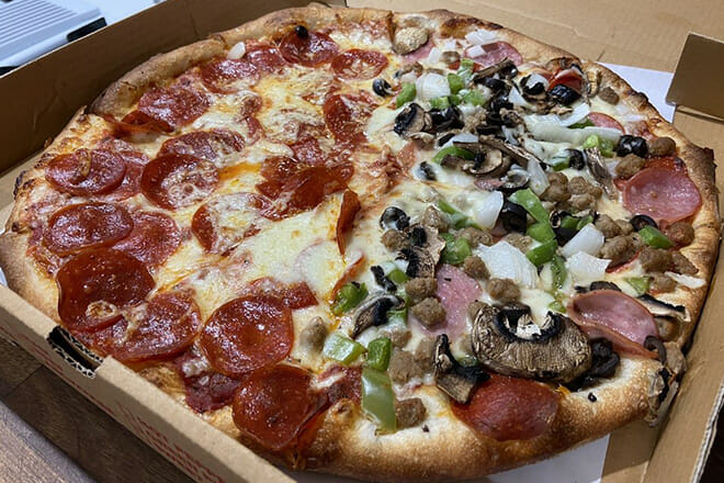 Prima's Pizza & Pasta