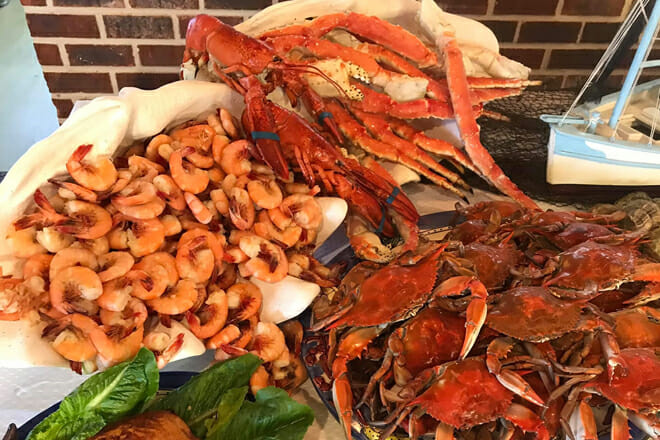 Quality Poultry and Seafood