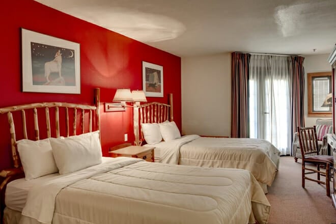 Quartz Mountain State Park (Formerly Quartz Mountain Resort Arts & Conference Center)