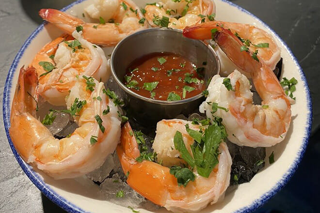 Rappahannock Oyster Bar