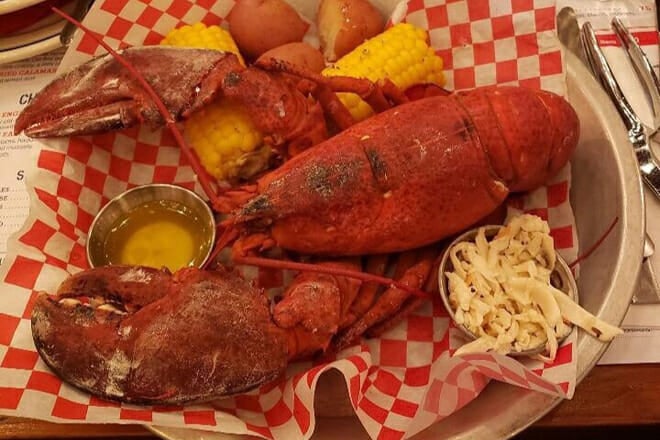 Red Hook Lobster Pound