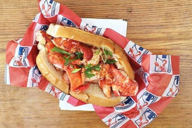 Red Hook Lobster Pound