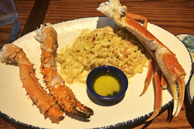 Red Lobster