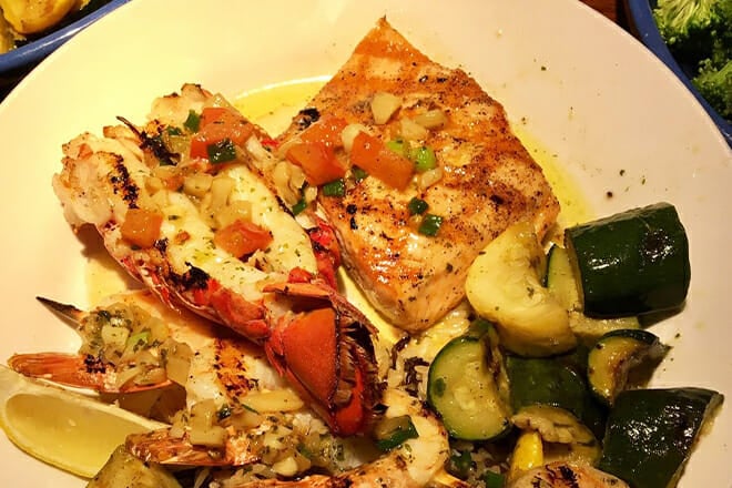 Red Lobster - Ohio Pike