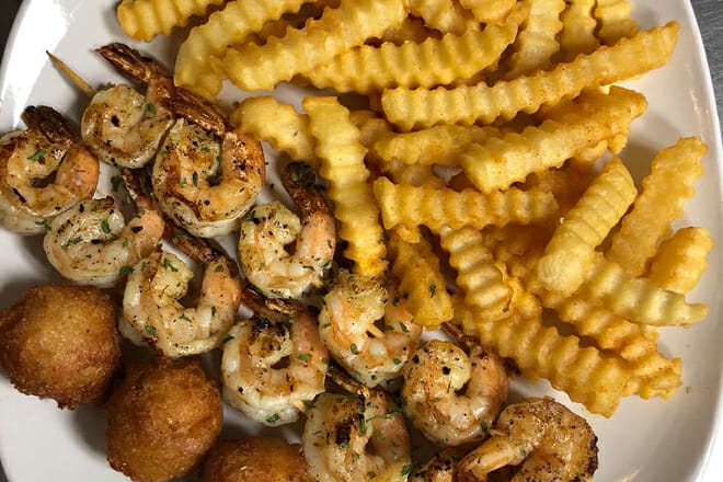 Red Snapper Seafood & More