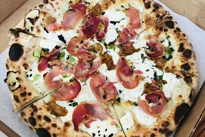 RedRocks Pizza Napoletana