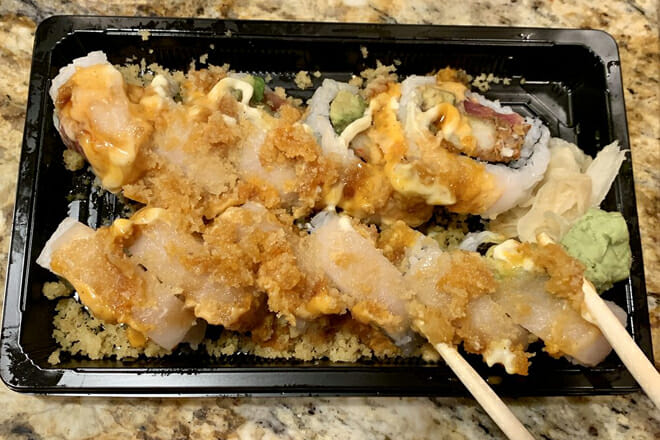 Redfish Seafood Grill