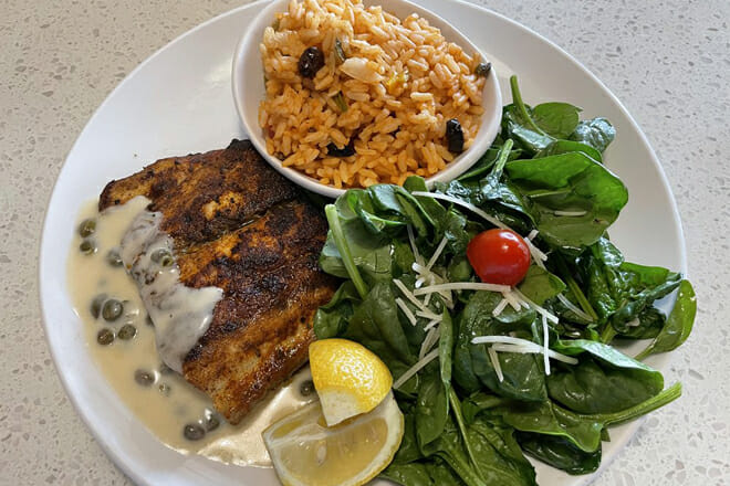 Rex's Seafood and Market