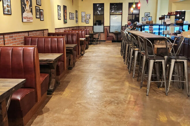 Rigoletto Italian Bakery & Cafe