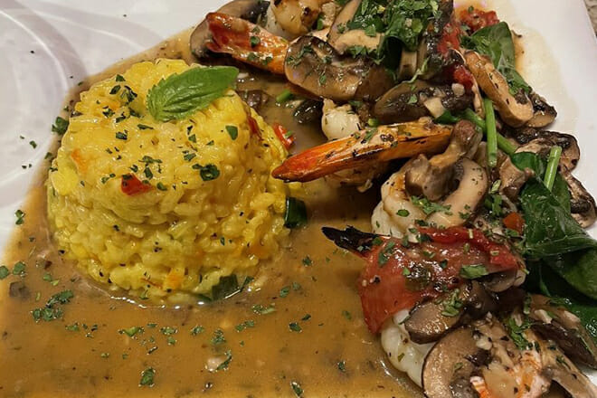 Riondo's Ristorante