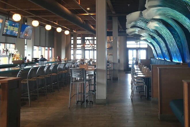 RipTydz Oceanfront Grille & Rooftop Bar