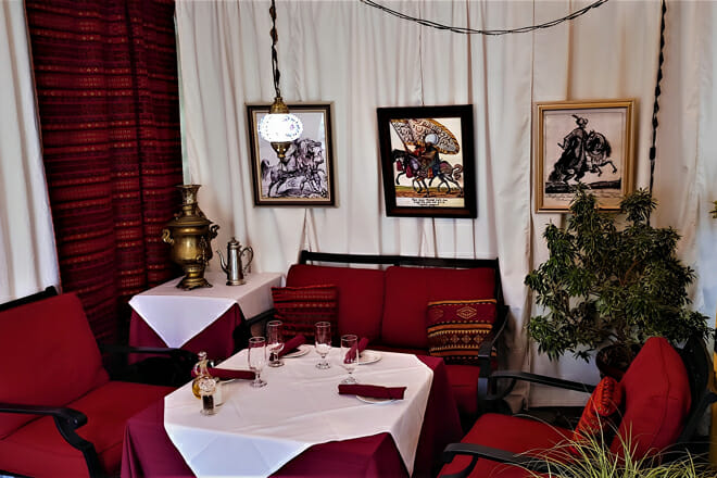 Ristorante Picolinos