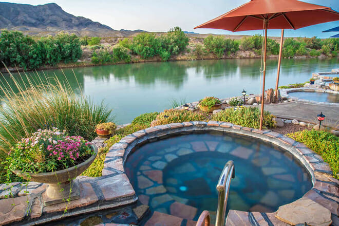 Riverbend Hot Springs