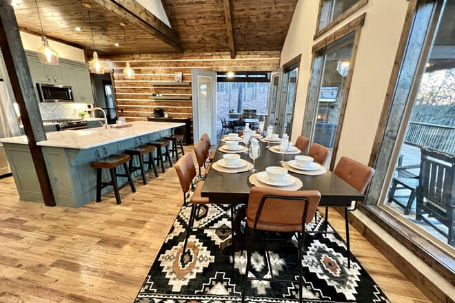 River’s Edge Cottages