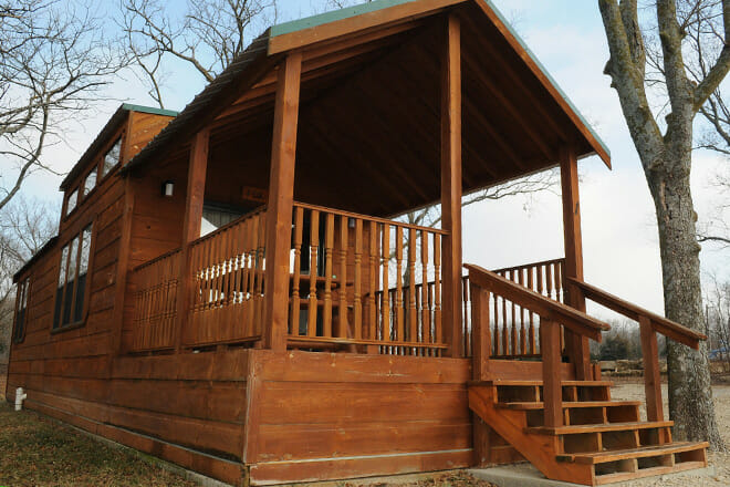 Rock Creek Marina & Resort