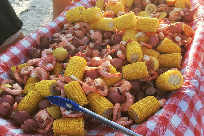 Rollin' Tide Boil Co.