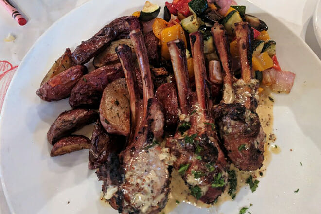 Romano's Macaroni Grill - Colorado Springs