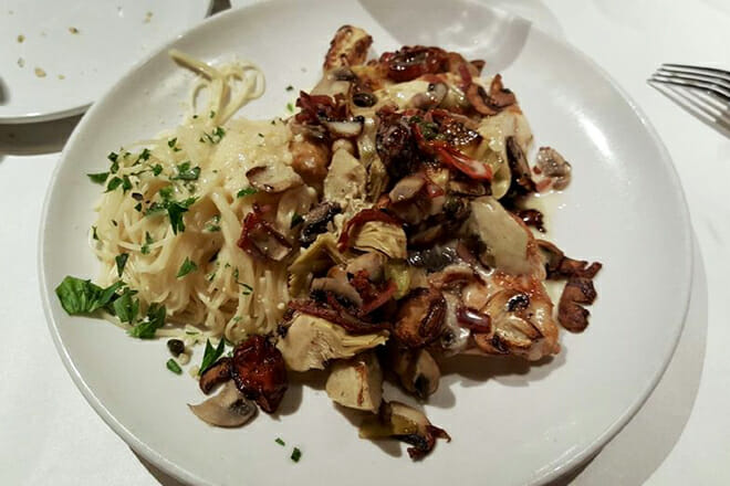 Romano's Macaroni Grill - Woodlands