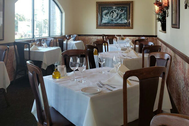 Rosa's Italian Restaurant