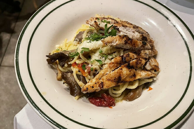 Rothschild&rsquo;s Restaurant