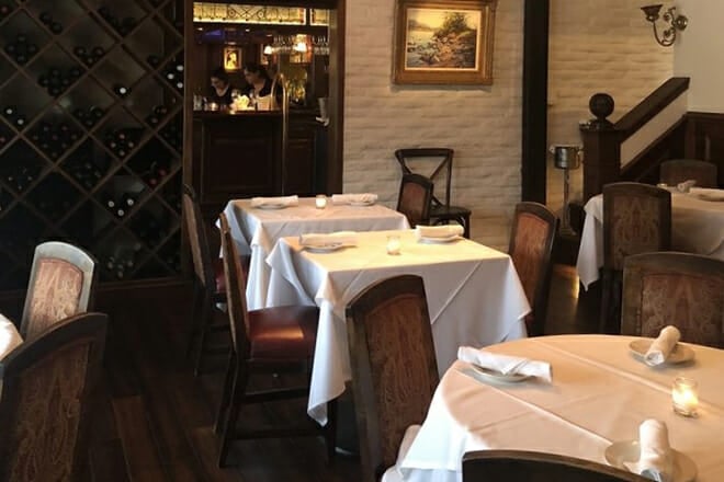 Rothschild's Restaurant