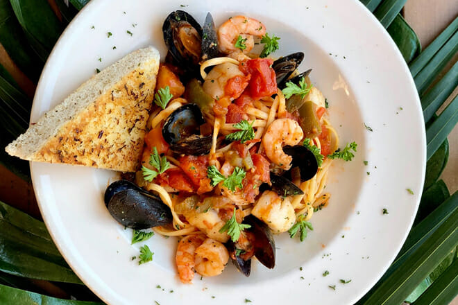 Rumba Island Bar & Grill