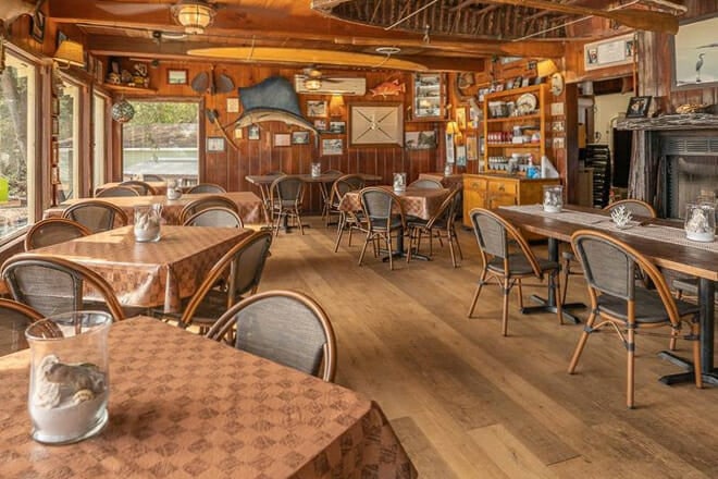 Russell's Seafood Grill