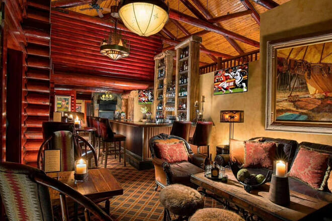 Rustic Inn Creekside Resort & Spa at Jackson Hole