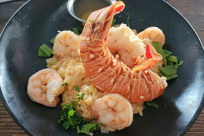 Rusty Pelican - Tampa