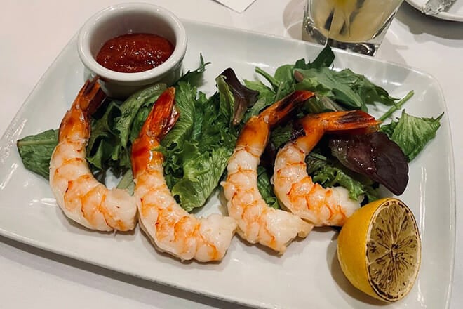 Ruth&rsquo;s Chris Steak House